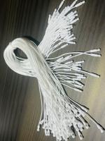 China Bulk Waterproof Plastic Nylon Tag Fasteners Loop For Hanging Tags 1000pcs for sale