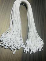 China Bulk Waterproof Plastic Nylon Tag Fasteners Loop For Hanging Tags 1000pcs for sale
