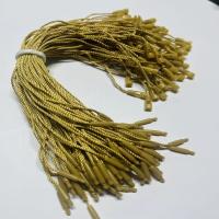 China Waterproof Braided Nylon Clothing Tag Fasteners Snap Lock Pin Loop for sale