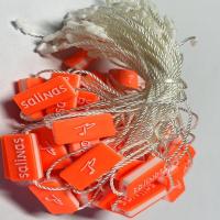 China Flexible Nylon Tag Fasteners Heat Resistant For Retail Store for sale