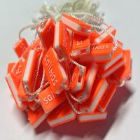 China Flexible Nylon Tag Fasteners Heat Resistant For Retail Store for sale