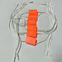 China Flexible Nylon Tag Fasteners Heat Resistant For Retail Store for sale