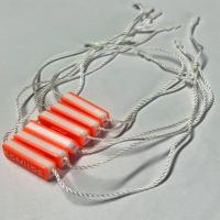 China Flexible Nylon Tag Fasteners Heat Resistant For Retail Store for sale