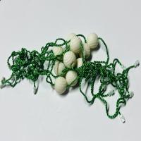 China Heat Resistant Braided Nylon Tag Fasteners Rope For Price Tag for sale