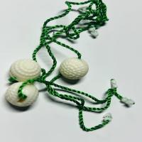 China Heat Resistant Braided Nylon Tag Fasteners Rope For Price Tag for sale