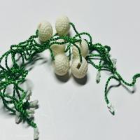 China Heat Resistant Braided Nylon Tag Fasteners Rope For Price Tag for sale