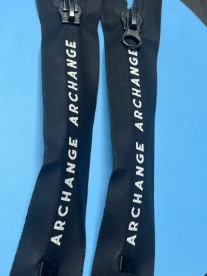 China Eco Friendly Black Fabric Cord Zipper Puller String In Bulk for sale