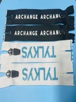 China Weather Resistant Cord Zipper Puller Nylon Zipper Jacket Customized for sale