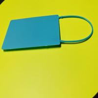 China Anti Theft Garment Clothing Store Security Tag 100pcs Per Pack for sale