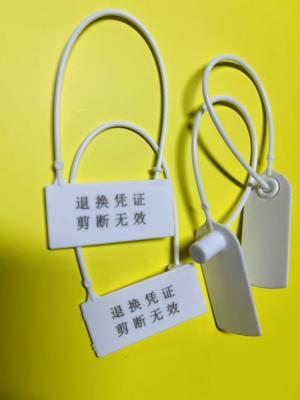 China 100Pcs Per Pack clothes Label Garment Security Tag Reusable For Textile Industry for sale