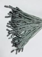 China Gray POM Plastic Nylon Tag Fasteners Attacher For Hang Tags for sale