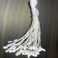 China Individualized Hang Loop Plastic Tag Fasteners For Fashion Items And Luggage Accessories  Clothing Tag Fasteners for sale