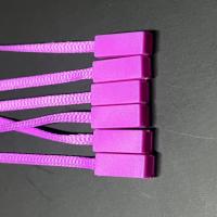 China Recycled Plastic Tag Lock Fastener For Clothing Shoes Hats 1000pcs for sale
