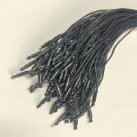 China Plain Cotton Swing Hang Tag Thread String For Clothing Garment for sale
