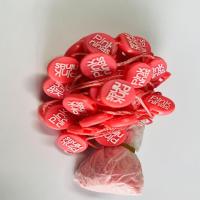 China OEM Bulk Quantities Plastic Fastener Hang Tags With Snap Lock Pins And Security Loops for sale