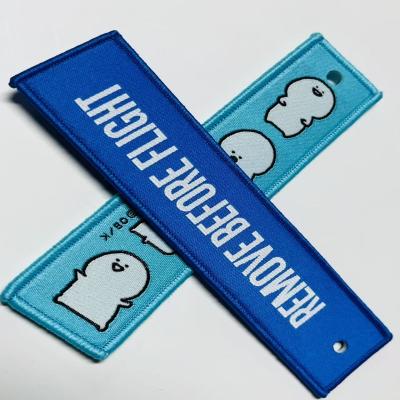 China Eco Friendly Garment Patches Various Sizes For Customer Requirements for sale