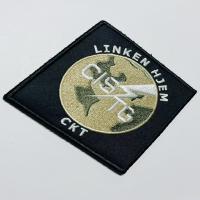 China Standard Or Custom Size Hole Garments Trims Accessories Durable for sale