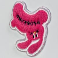 China Durable Customizable Garment Patches 7-10 Business Days Production Time for sale