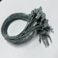 China Casual Occasion Plastic Tag Fastener Eco Friendly Durable for Long-Term for sale
