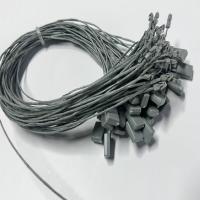 China Casual Occasion Plastic Tag Fastener Eco Friendly Durable for Long-Term for sale