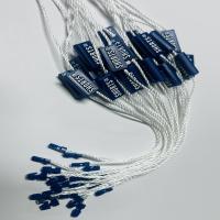 China Eye Catching Plastic Tag Fastener Unique Eye-catching 5 Inches Length 0.2 Inches Diameter for sale