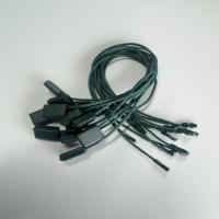 China 0.2 Inches Diameter Plastic Tag Fastener Eco-Friendly and for Casual Gatherings for sale
