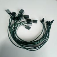 China 0.2 Inches Diameter Plastic Tag Fastener Eco-Friendly and for Casual Gatherings for sale