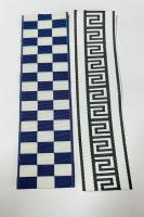 China Professional Clothing Labeling with Custom Garment Tags Woven Logo and CDR Artwork File for sale
