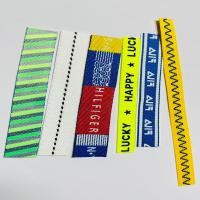 China Custom Woven Clothing Labels Perfect for Your Customer s Requirements for sale