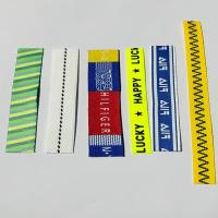 China Custom Woven Clothing Labels Perfect for Your Customer s Requirements for sale