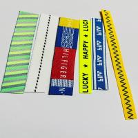 China Custom Woven Clothing Labels Perfect for Your Customer s Requirements for sale