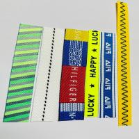 China Custom Woven Clothing Labels Perfect for Your Customer s Requirements for sale