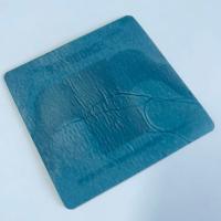 China Ink Screen Printing Heat Transfer Clothing Labels Perfect Addition to Jeans Pet Size 42*62 for sale