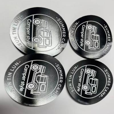 China 38*54mm Heat Transfer Clothing Labels The Perfect Solution for Printing for sale