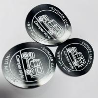 China 38*54mm Heat Transfer Clothing Labels The Perfect Solution for Printing for sale