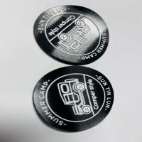 China 38*54mm Heat Transfer Clothing Labels The Perfect Solution for Printing for sale