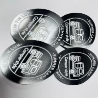 China 38*54mm Heat Transfer Clothing Labels The Perfect Solution for Printing for sale