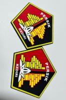 China Customizable Heat Transfer Clothing Labels The Ultimate Branding Solution for Your Business for sale