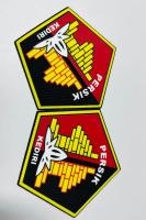 China Customizable Heat Transfer Clothing Labels The Ultimate Branding Solution for Your Business for sale