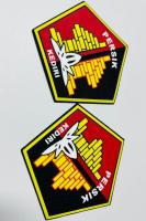 China Customizable Heat Transfer Clothing Labels The Ultimate Branding Solution for Your Business for sale