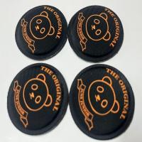 China Customized Heat Transfer Clothing Labels Pet Size mm According To Your Request Or Artwork Label Type Printing Label for sale