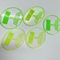 China TPU Technology Heat Transfer Clothing Labels for Pet Size mm Custom Design for sale