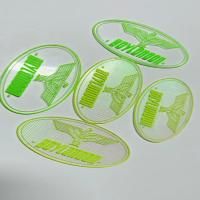 China TPU Technology Heat Transfer Clothing Labels for Pet Size mm Custom Design for sale