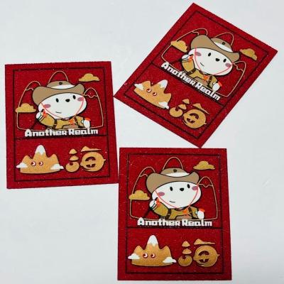 China Discover the Endless Possibilities of Heat Transfer Clothing Labels for Your Designs for sale