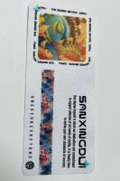 China Advanced Technical Printing Heat Transfer Clothing Labels for Jeans for sale
