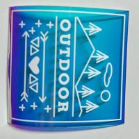 China Customizable Heat Transfer Clothing Labels Perfect for Different Body Sizes and Customer Requirements for sale