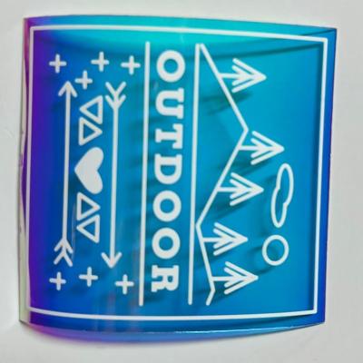 China Customizable Heat Transfer Clothing Labels Perfect for Different Body Sizes and Customer Requirements for sale