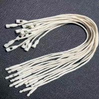 China Standard Nylon Tag Fasteners 0.2 Inches White for Performance for sale