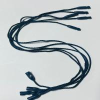 China 0.2 Inches Width Braided Nylon Rope for Strong And Durable Performance in Industrial and Commercial Applications for sale