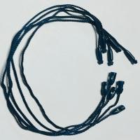 China 0.2 Inches Width Braided Nylon Rope for Strong And Durable Performance in Industrial and Commercial Applications for sale